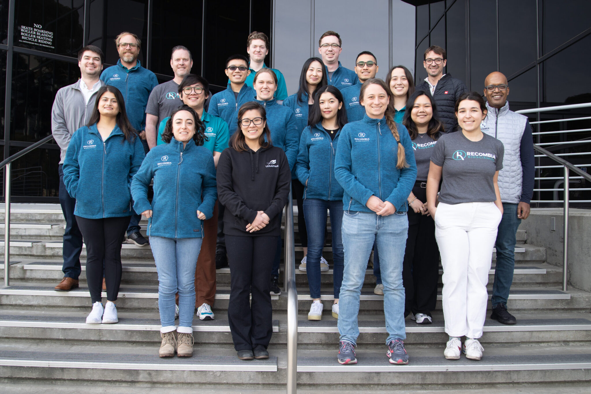 Careers - Recombia Biosciences